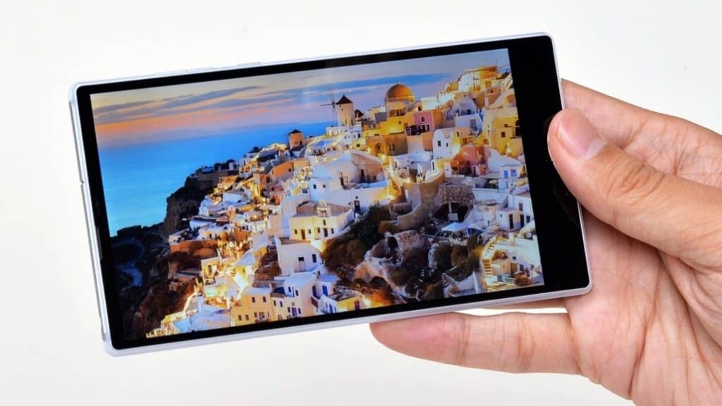 Smartphone 4K : le choix de la haute résolution en octobre 2025