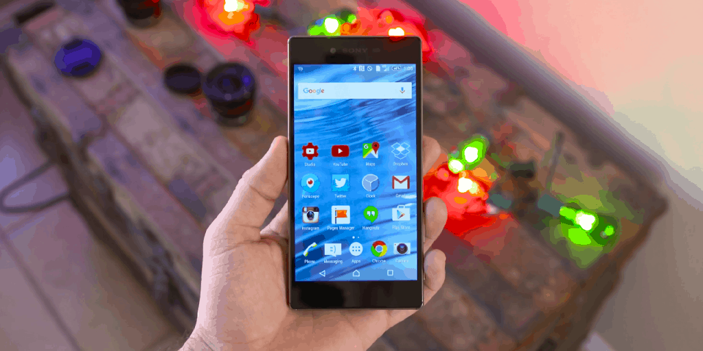 Smartphone 4K : le choix de la haute résolution en juillet 2025